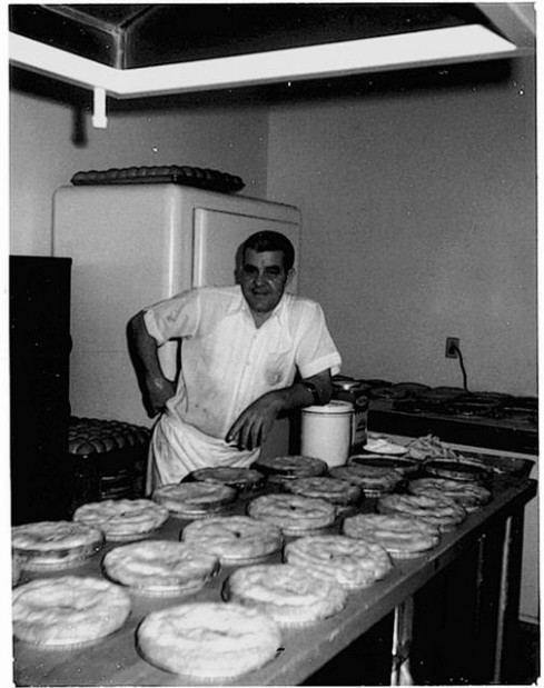 Gus Balon: He never gussied up Balon's home-style fare