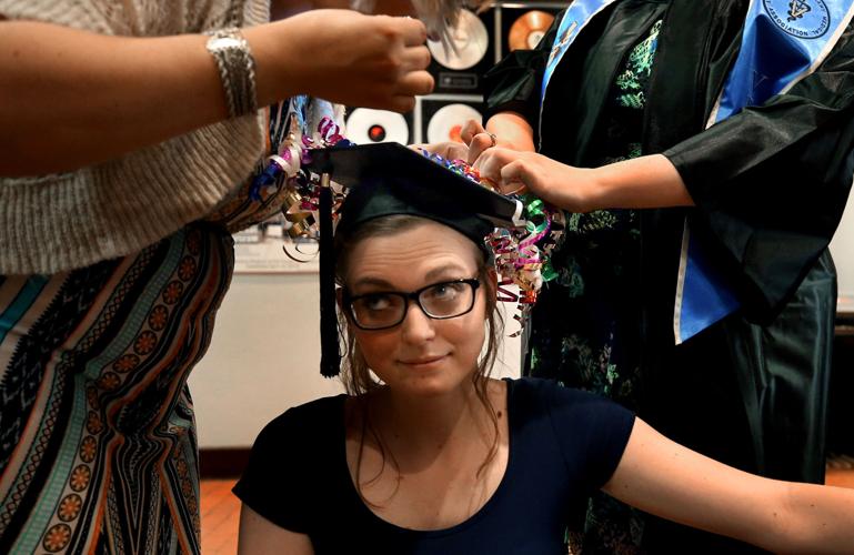 Photos: 2017 Pima Community College graduation