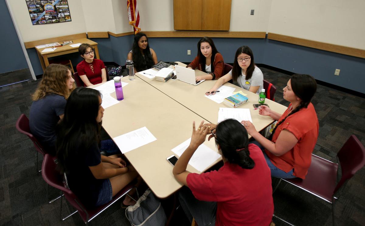 Kids create and teen advisory board