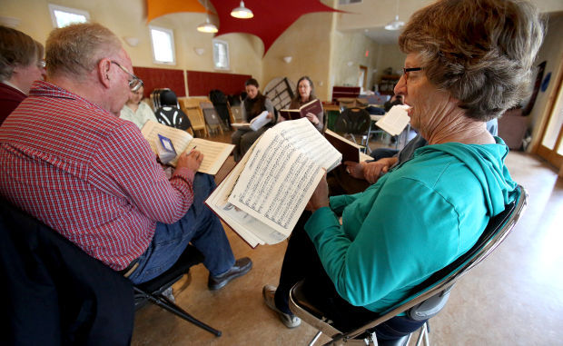 Sacred Harp: 'Singing for singing's sake' | Entertainment | tucson.com