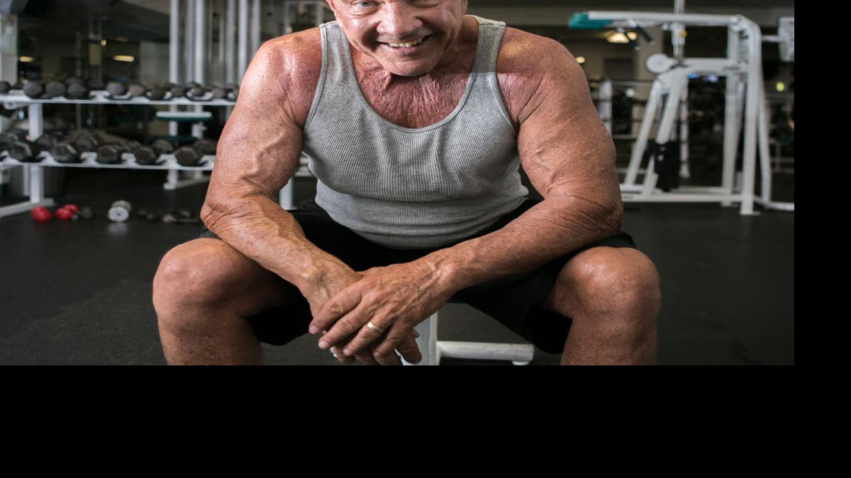 Tucson's titanium-joint bodybuilder finishes 4th in contest