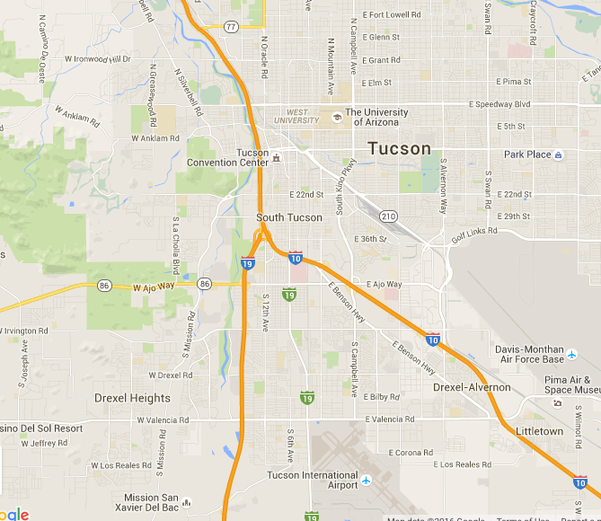 Power has been restored to most Tucson Electric customers