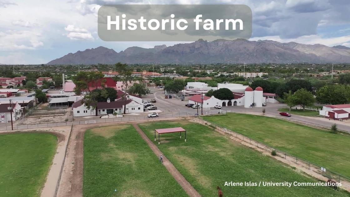 U of A farm lands on National Registry of Historic Places | Local news ...