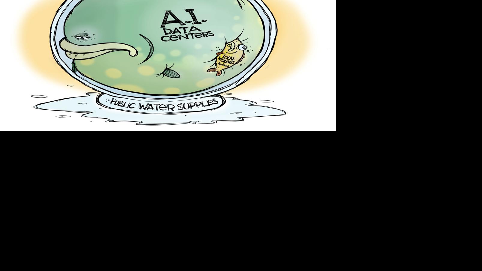 ANOTHER VIEW | John Cole | Cagle Cartoons