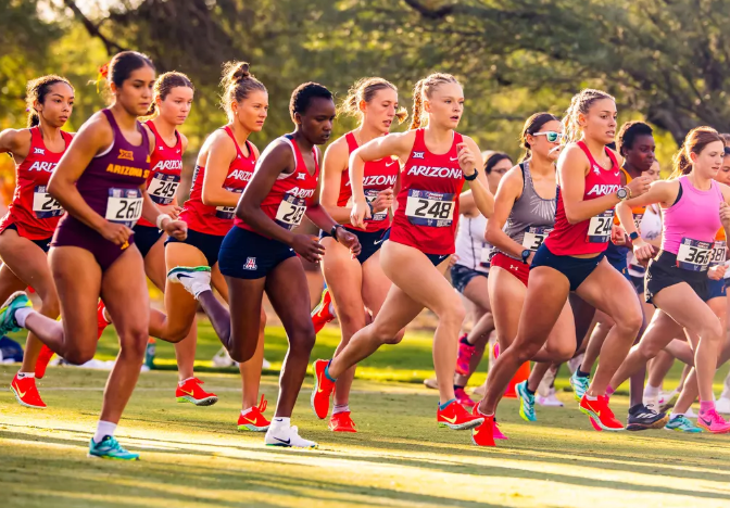 Arizona track and field opens a new era