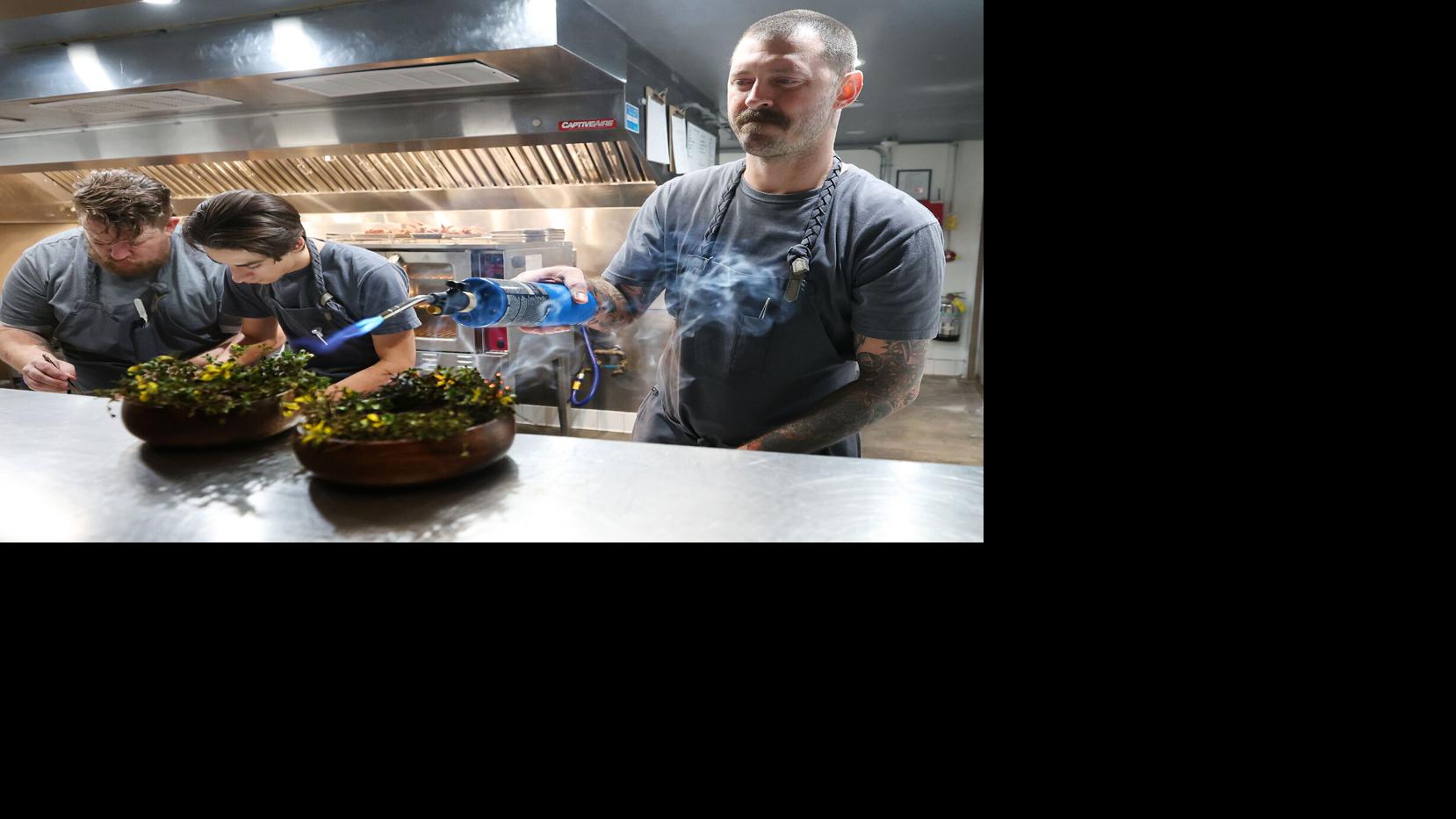 New Tucson restaurant takes desert cuisine to next level