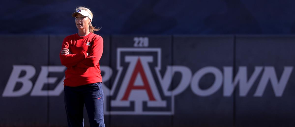 Multi-homer effort puts Arizona softball back in win column with 6-2 ...