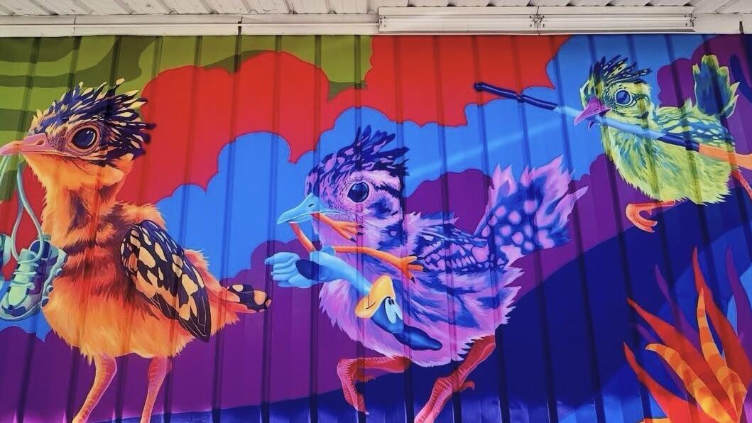 100+ murals in Tucson, plus a map