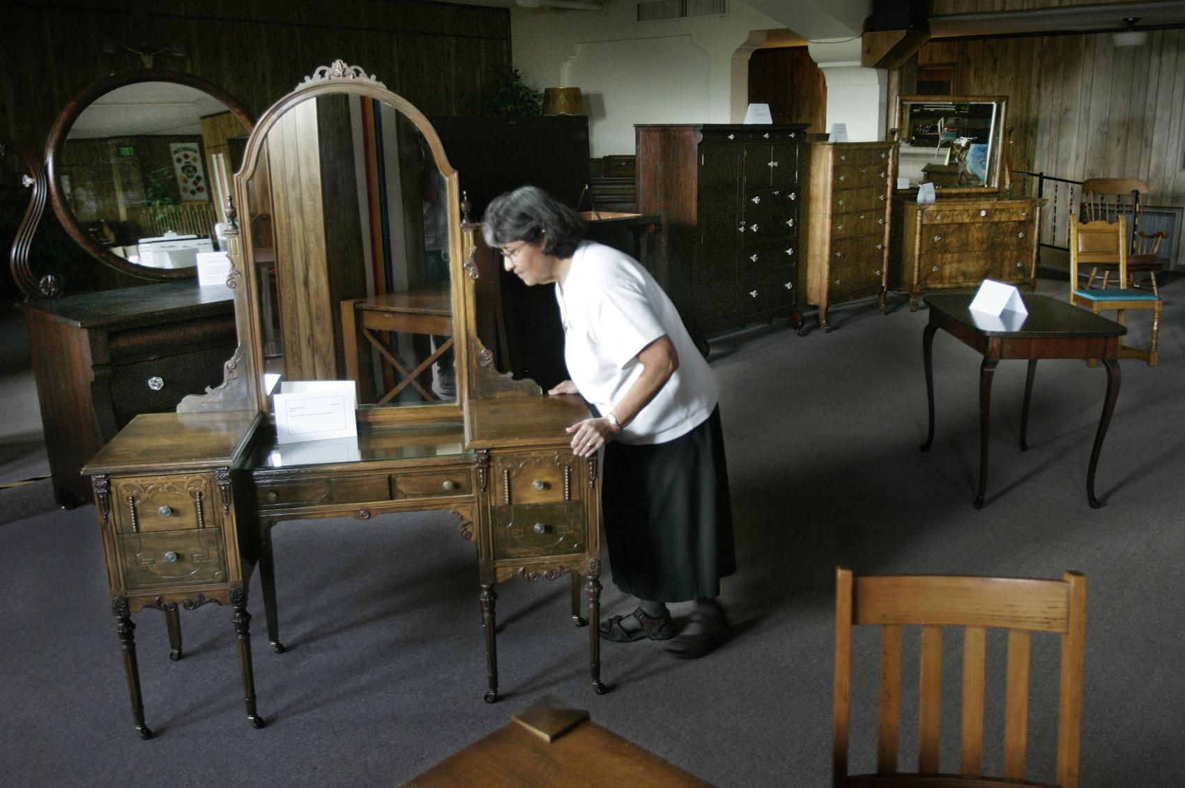 Photos: Benedictine Sisters of Perpetual Adoration, Tucson Monastery
