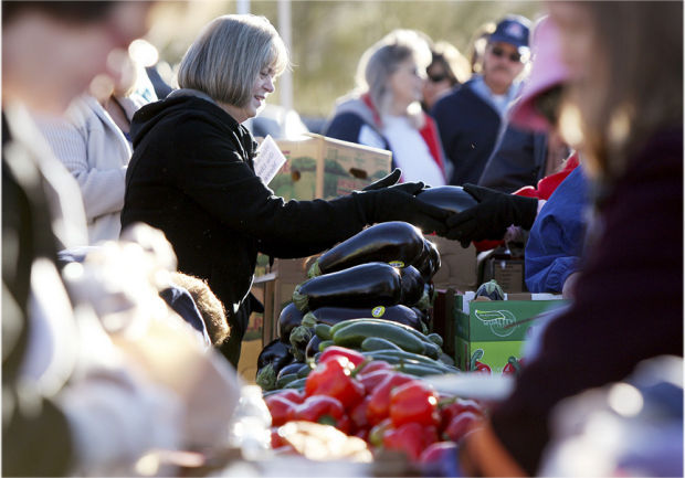 Today's Market on the Move locations