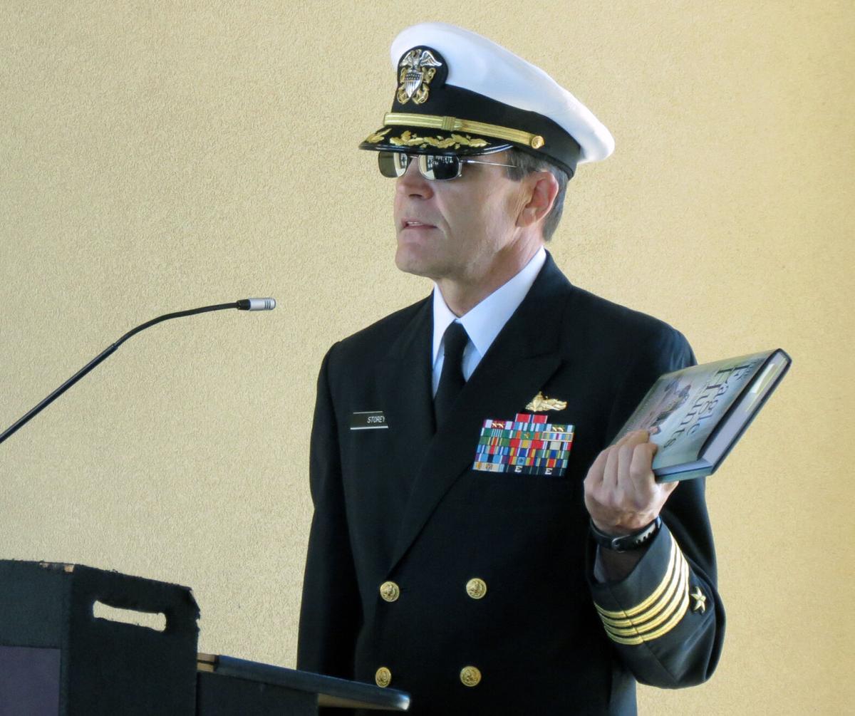 Remembrance for Tucson POW