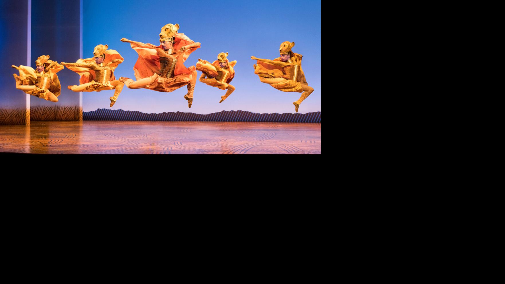 Timeless tale, spectacle of 'The Lion King' back in Tucson | Arts ...
