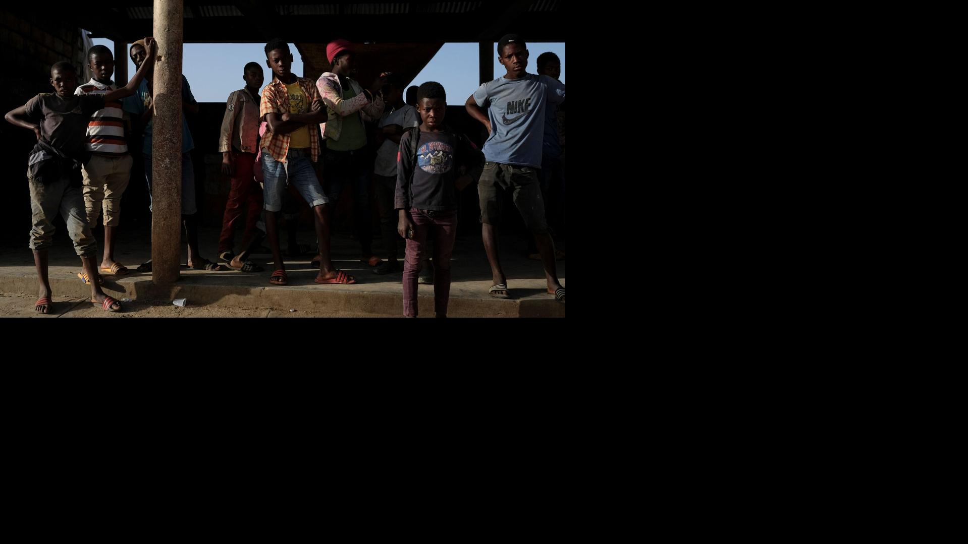 30 images capturing the realities of daily life in Haiti