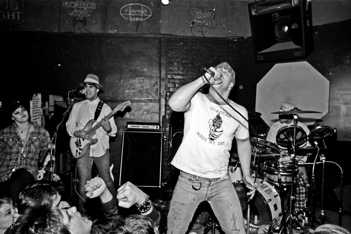 Flashback Friday: A look at what life was like in Tucson in the 1980s