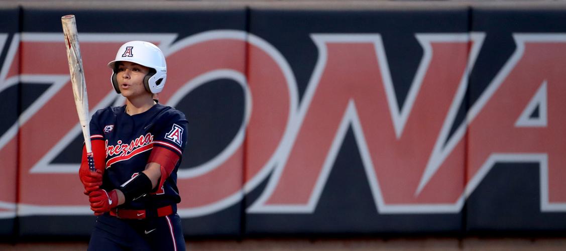 Devyn Netz does it all in circle, at the plate to lead Arizona softball ...