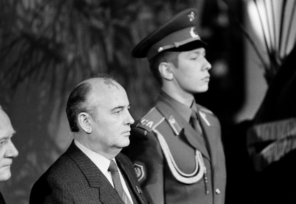 Slideshow: Today In History, Mar. 10