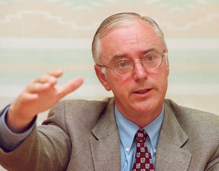 Former Arizona lawmaker George Cunningham dies at 80