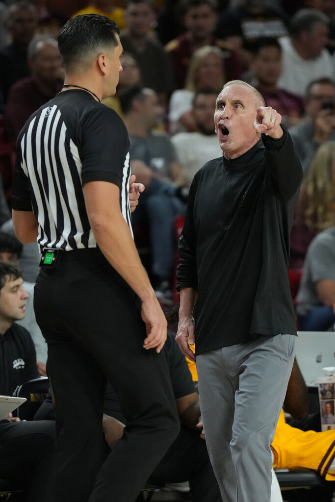 ASU's Hurley making what may be his last McKale appearance