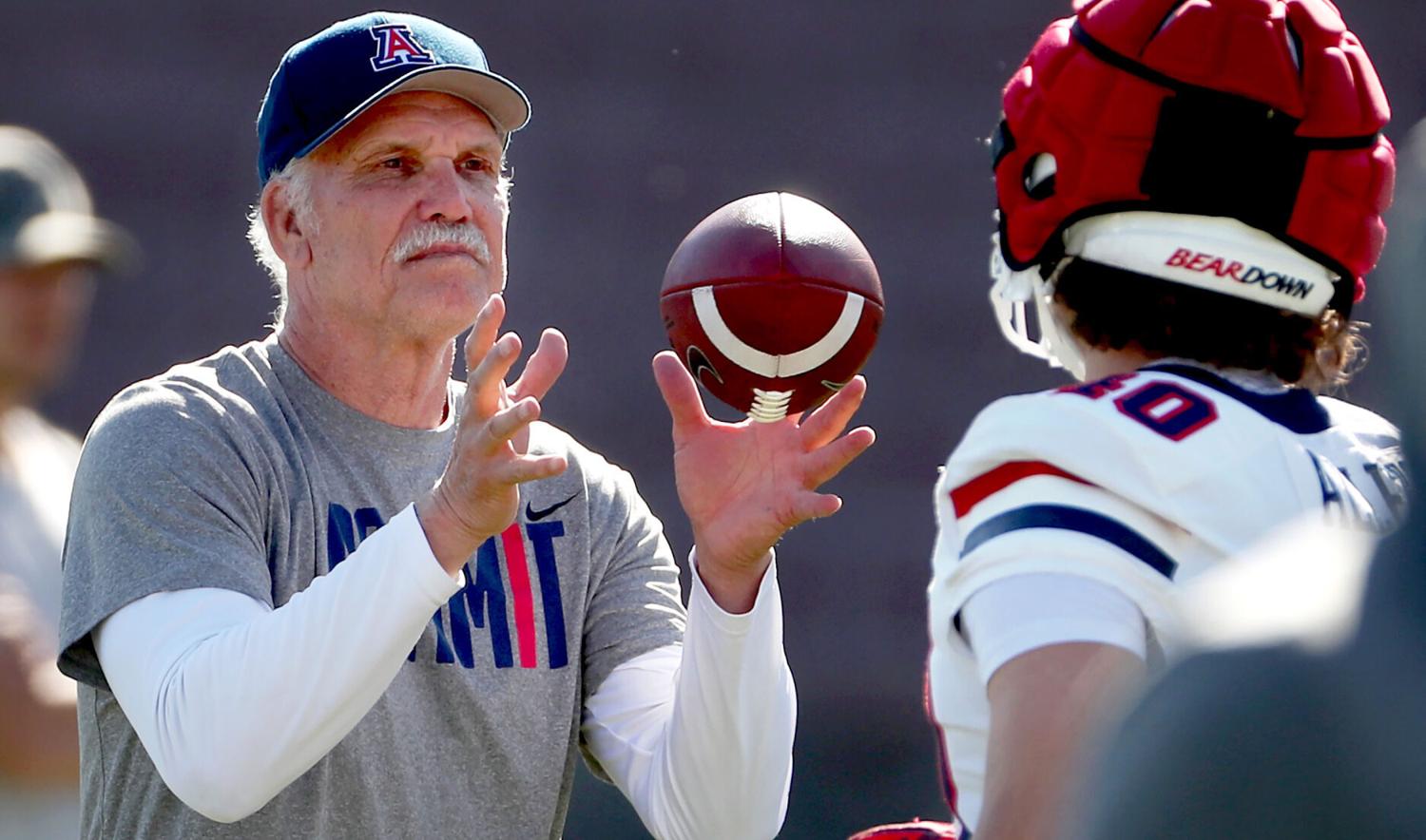 Duane Akina takes Arizona football on-field coaching role