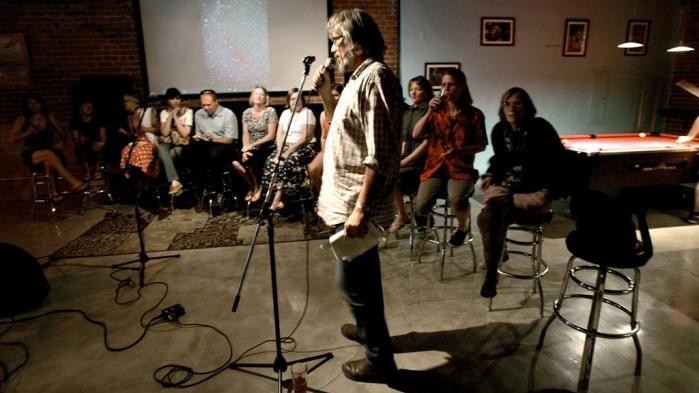 'Flash mob' at mall sings support for Prop. 100