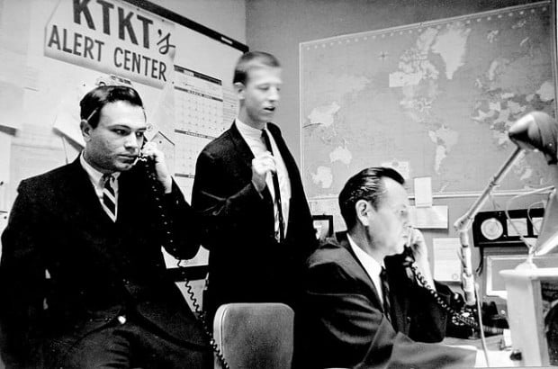 KZAZ, the little station that could