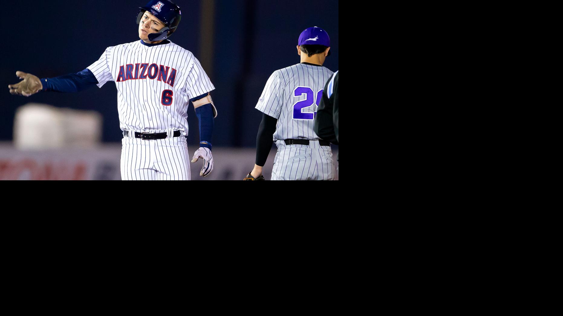 Arizona catcher Daniel Susac goes from 'Block A' to Oakland A's first ...