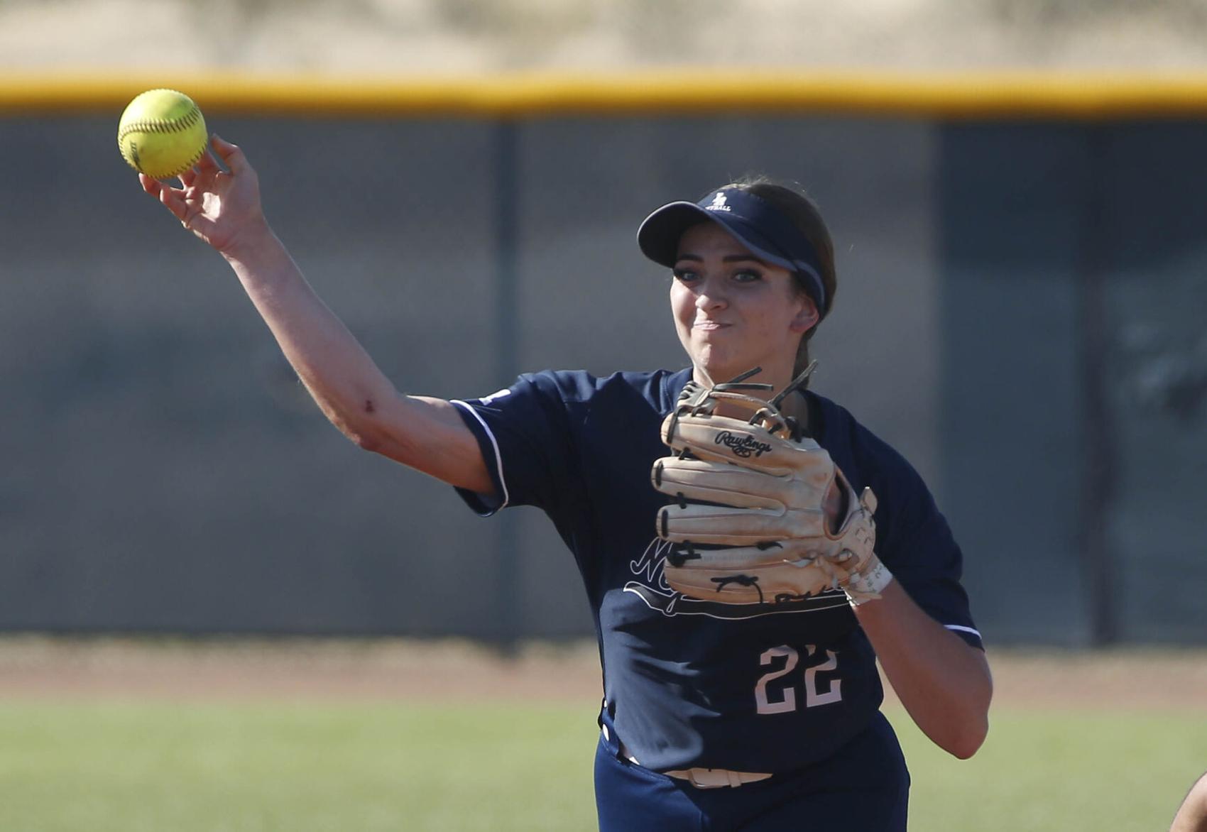 Photos: Ironwood Ridge in 5A State Softball Championship semifinal game