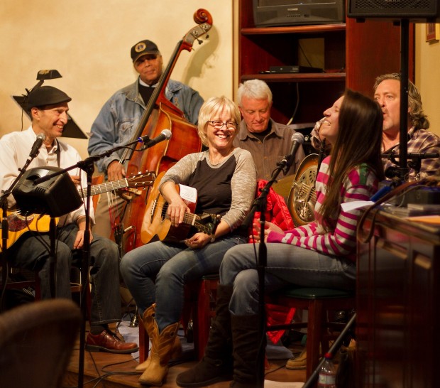 LAVA to present Tracy Newman