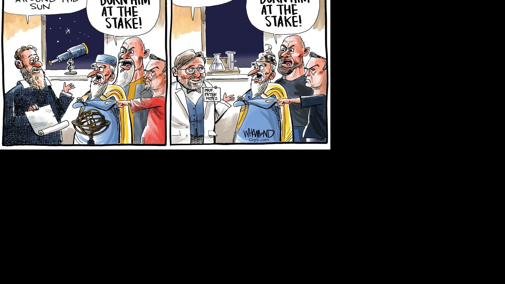 Dave Whamond: Science