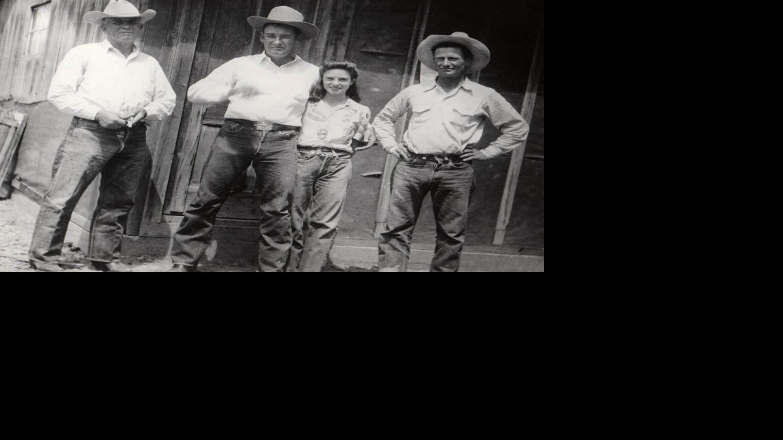 Hansen's Hundred, No. 66: John and Tom Rhodes were rodeo world ...