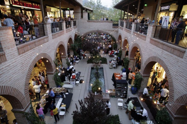 Salsa, tequila tasting will help vets, food bank