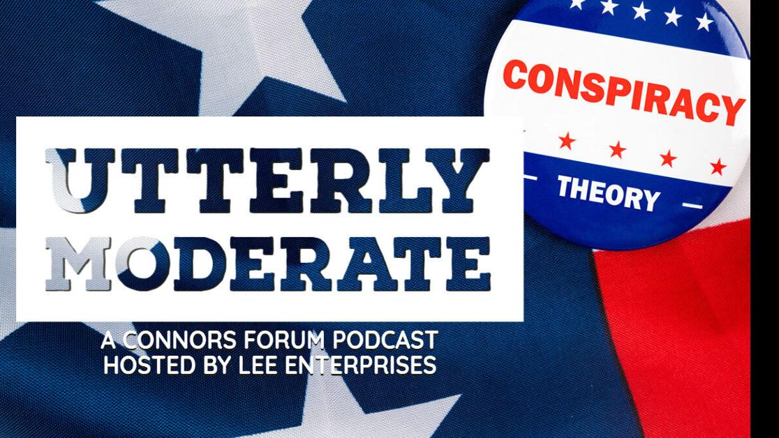 Understanding the rise of conspiracy theories in America | Utterly ...