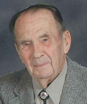 Willard C. "Bill" Lacy