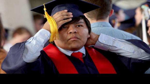 Photos: UA commencement
