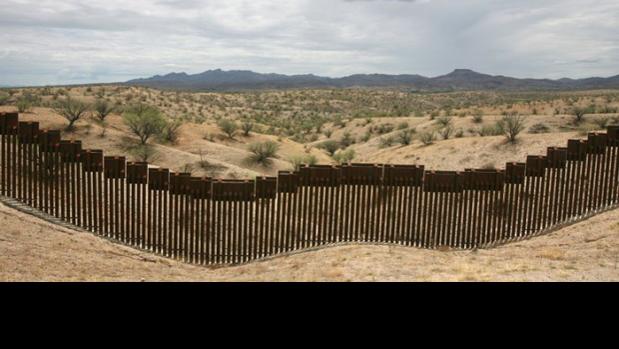 Winter cold holds own peril for border crossers