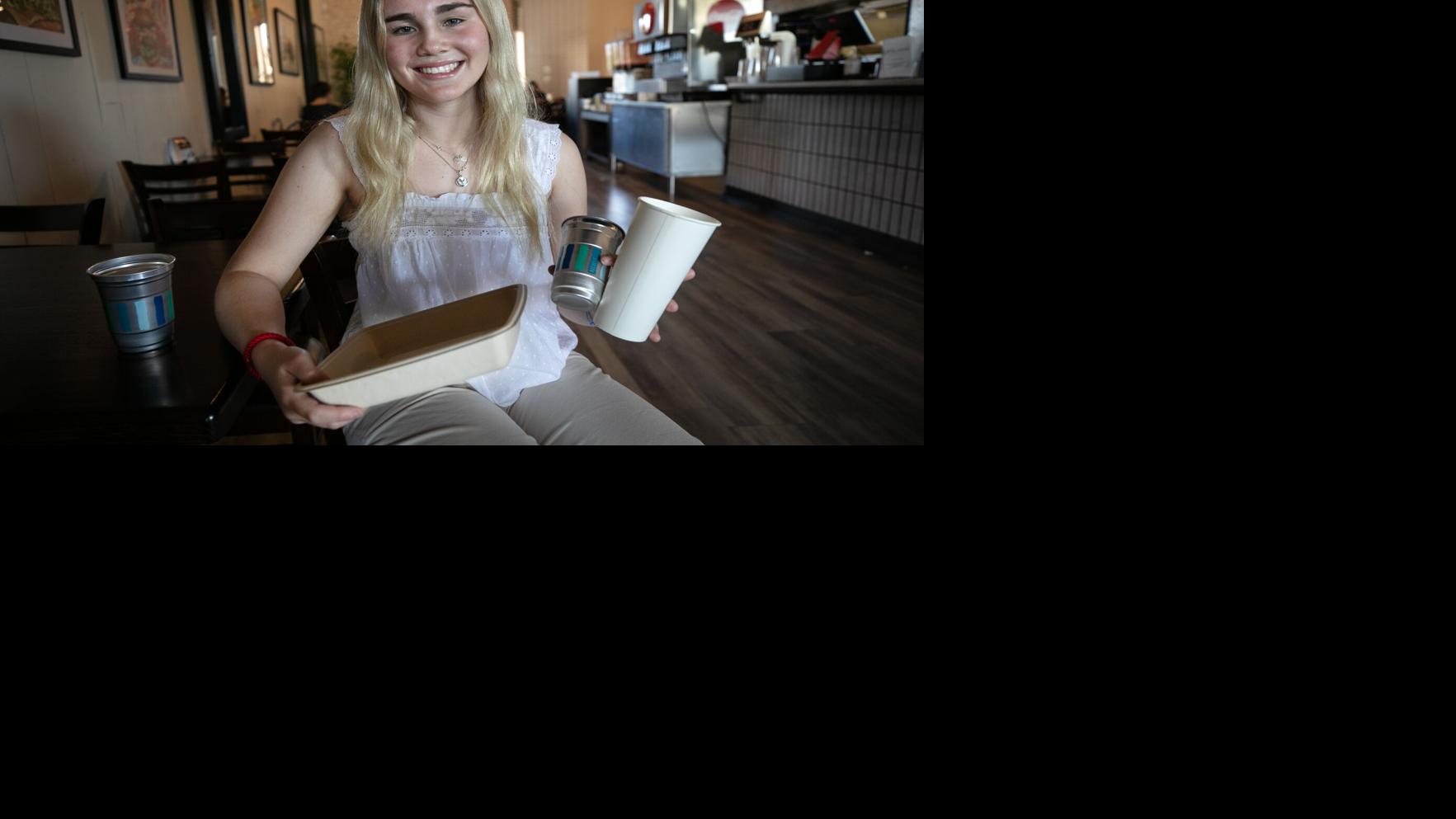 This high schooler is helping Tucson restaurants go green 🌱 | tucson ...