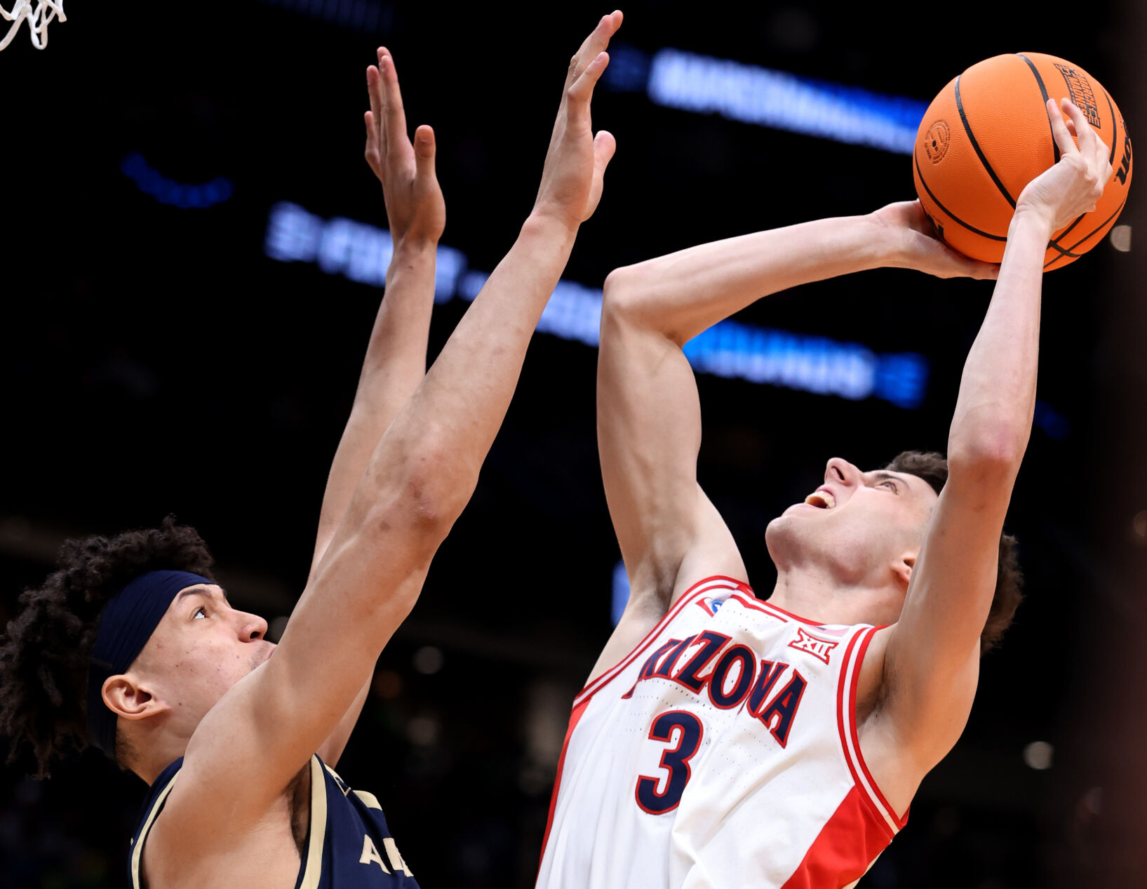 Arizona wing Anthony Dell'Orso confirms he will return to Wildcats in ...