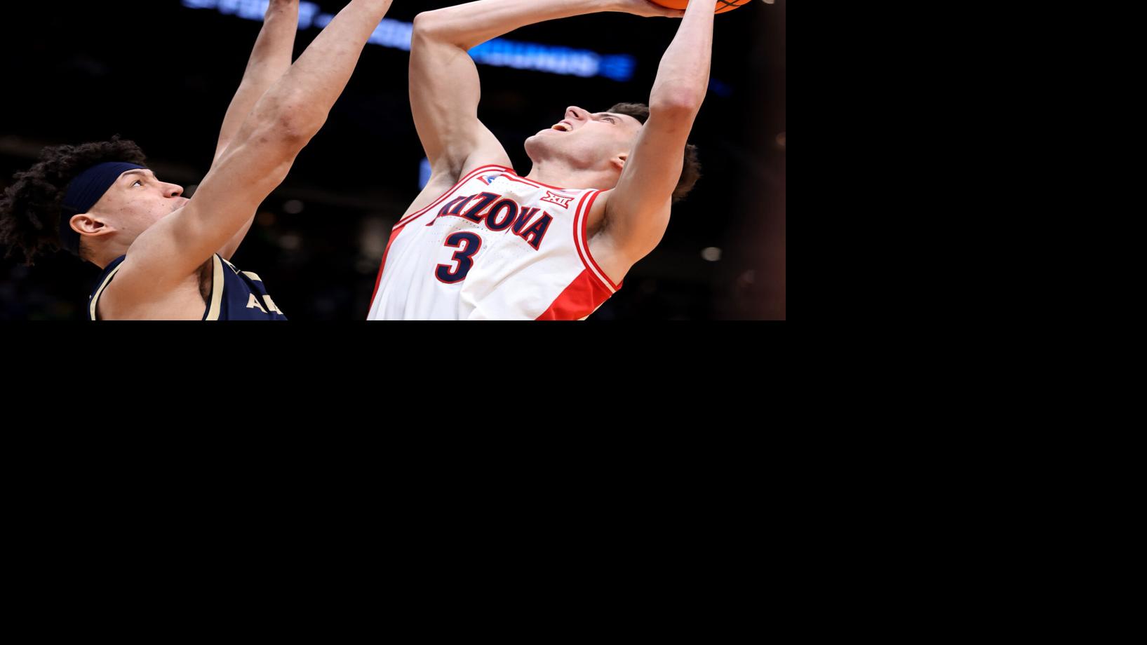 Arizona wing Anthony Dell'Orso confirms he will return to Wildcats in ...
