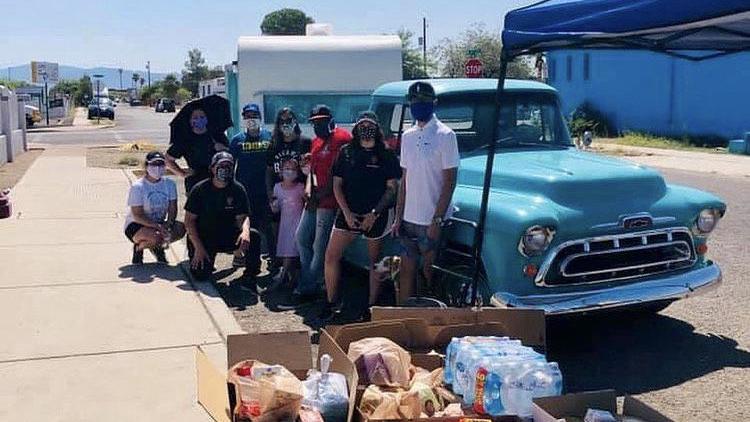 This organization helps feed Tucson's south side one free emergency ...