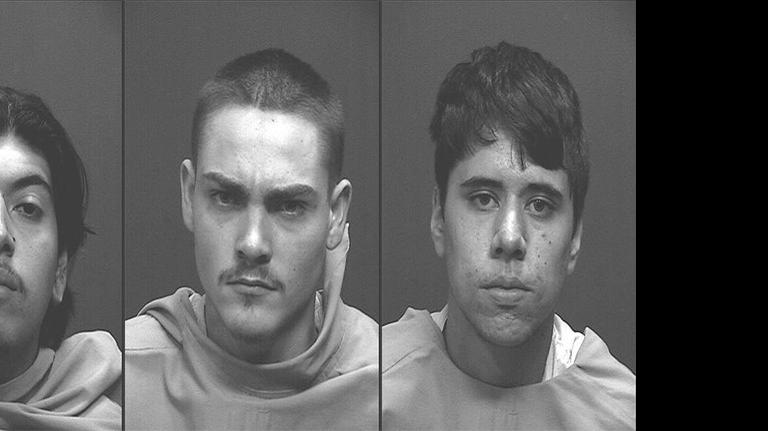Tucson police arrest 3 suspects in connection with violent robberies