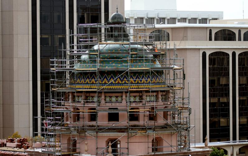 Grand reopening for Historic Pima County Courthouse