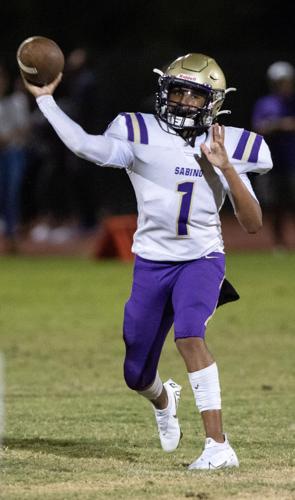 High school football countdown, No. 10: Sabino QB Cameron Hackworth ...