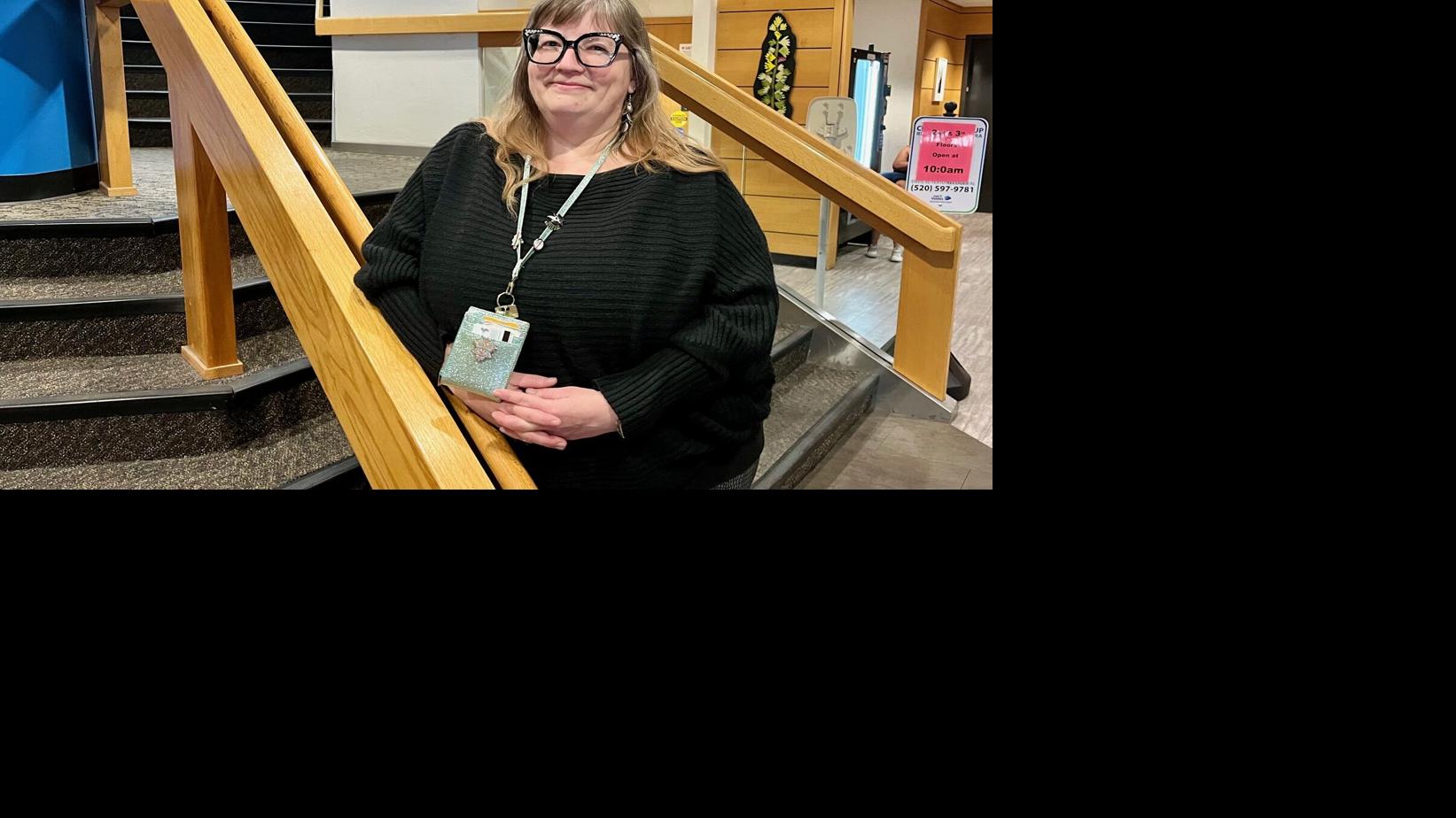 Pima County librarian discusses book challenges | Local | tucson.com