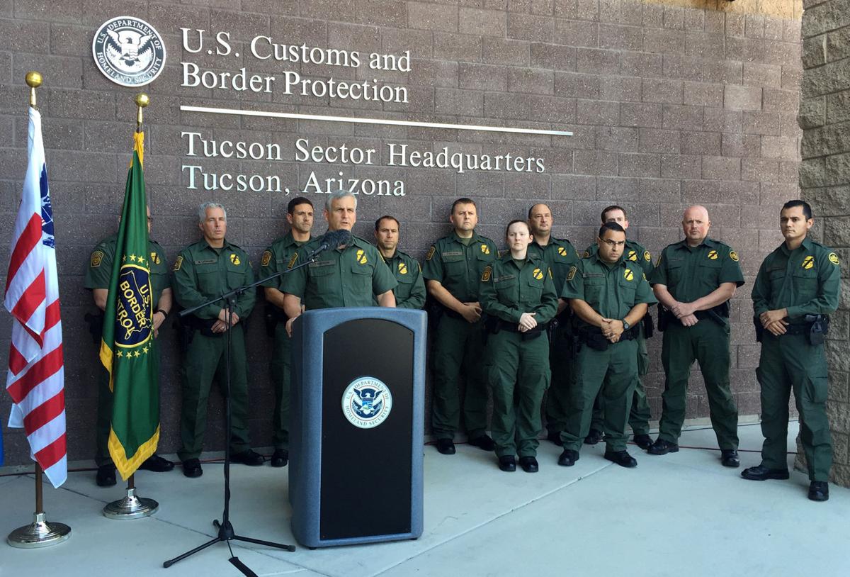 Veteran Border Patrol Agent Killed In Crash That Involved Other Agent