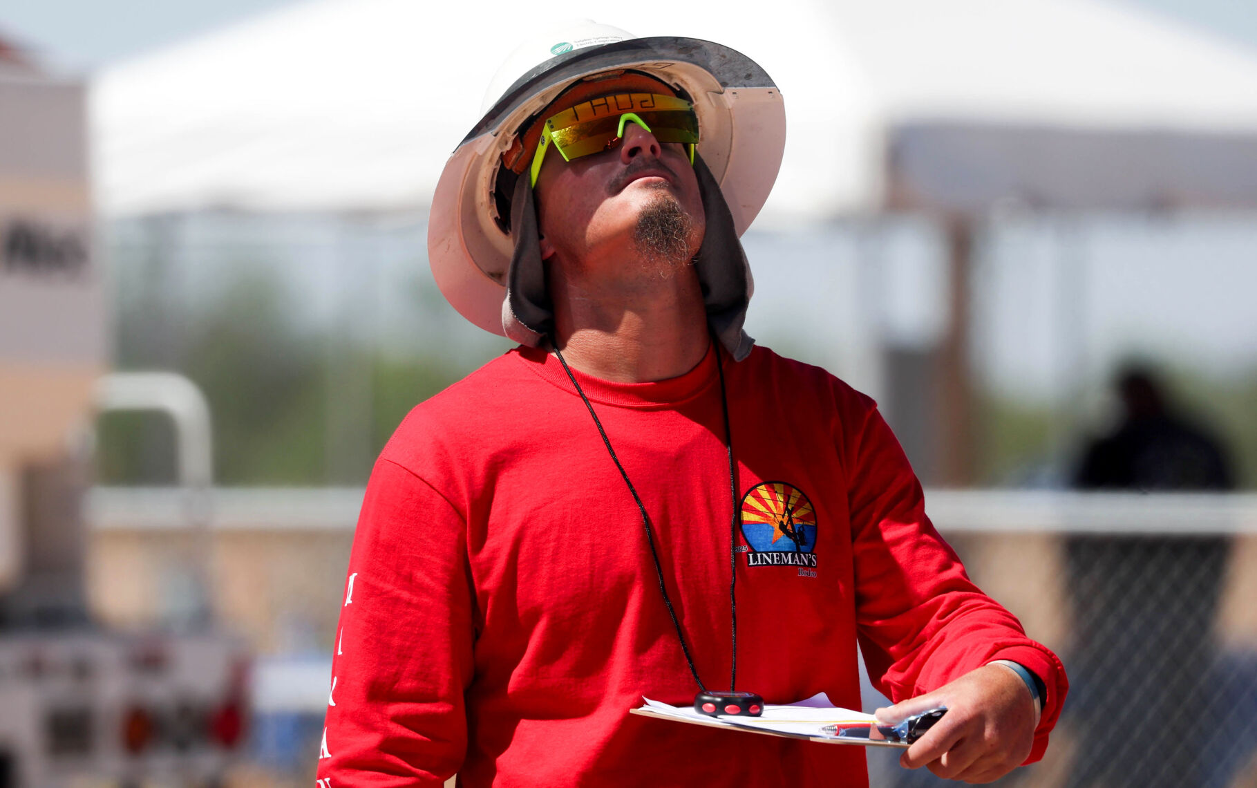 Photos: Trico Electric Cooperative 2025 Arizona Lineman’s Rodeo