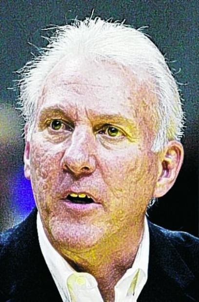 Strong personal relationships define champion Spurs' success