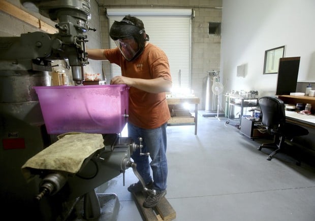 Tucson tech: AdValue's distinctive fast-pulse fiber-optic laser wins ...