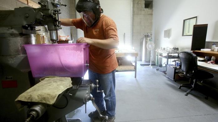 Tucson tech: AdValue's distinctive fast-pulse fiber-optic laser wins ...