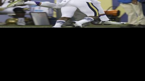 Brayden Lenius, Ishmael Adams