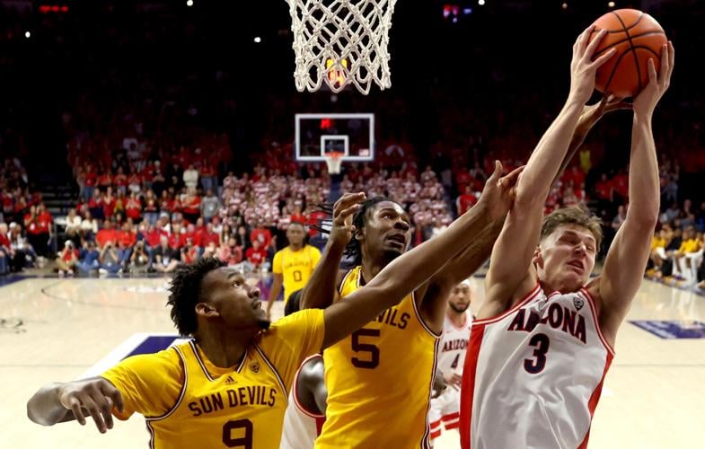Arizona basketball scouting report: No. 6 UA at ASU | Men's Basketball ...